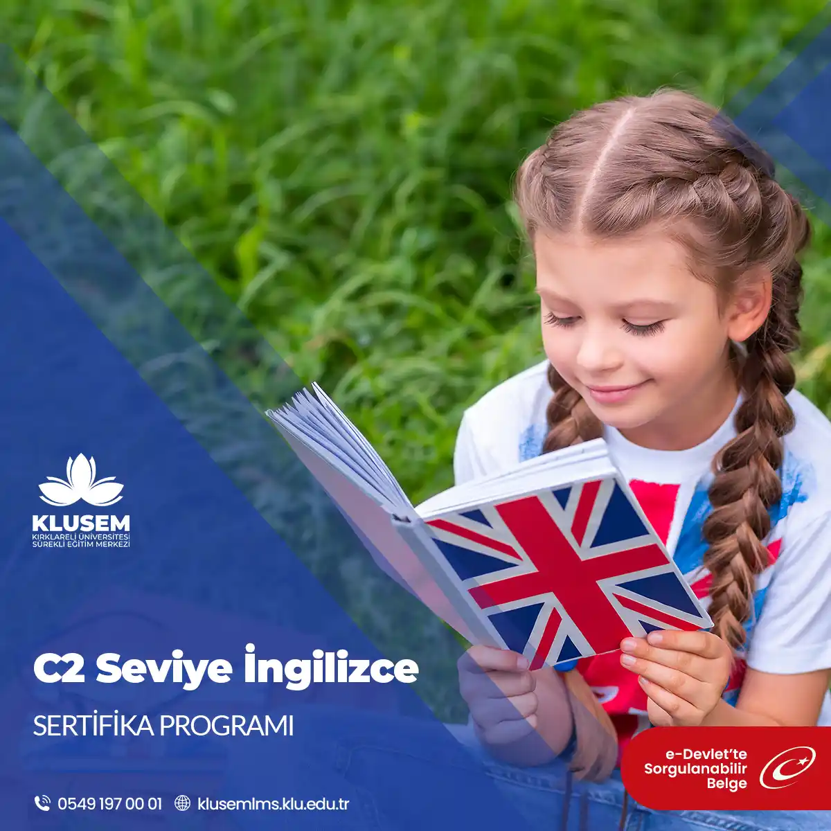 C2 Seviye İngilizce Eğitimi