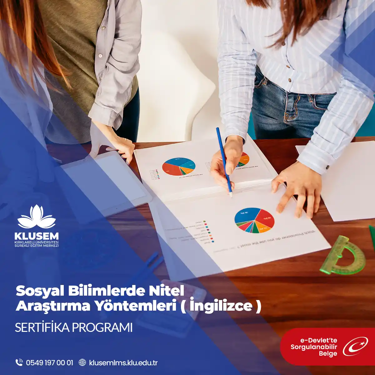 Sosyal Bilimlerde Nitel Araştırma Yöntemleri Eğitimi - İngilizce